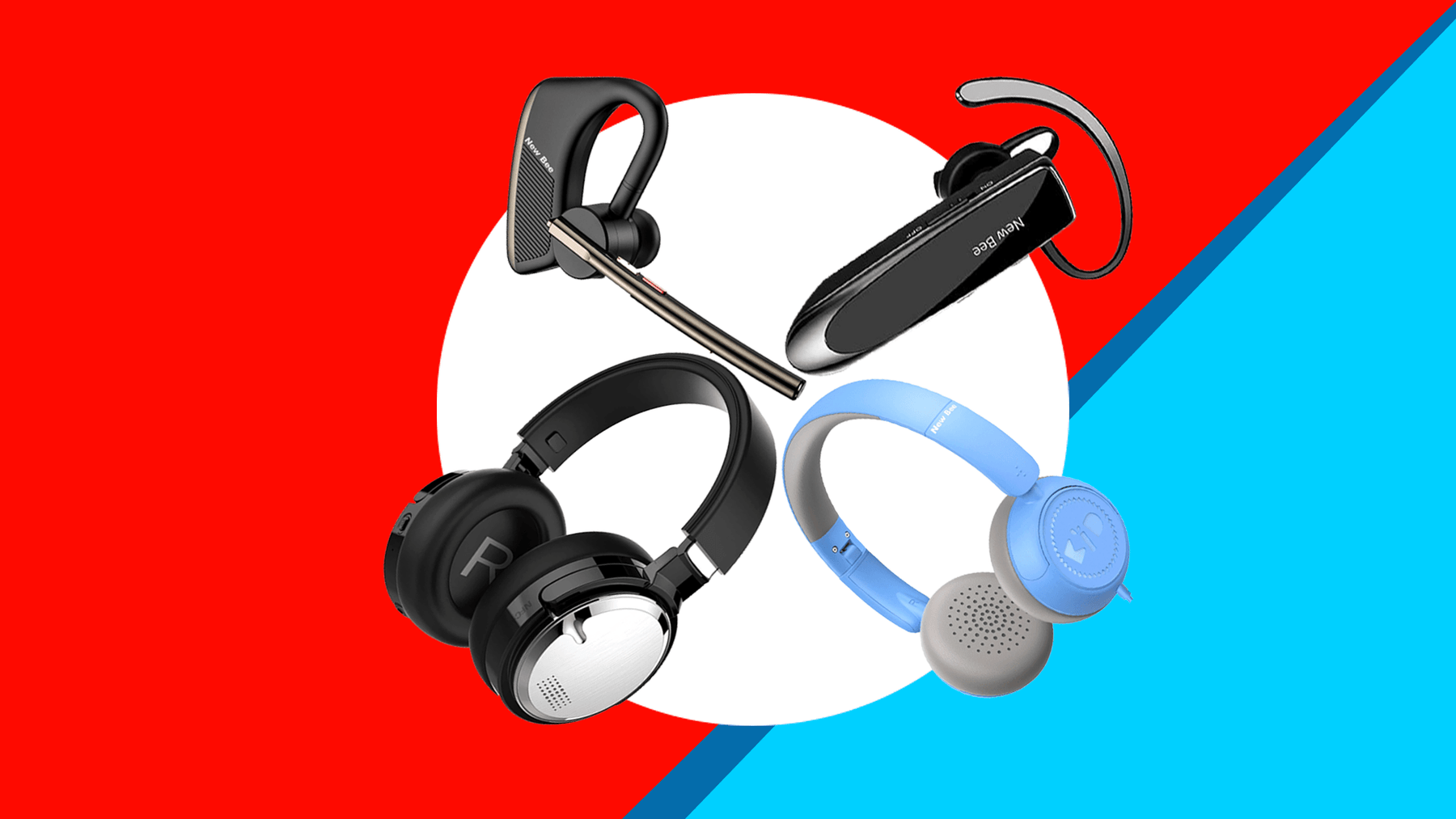 Choosing the Right Headphones or Headset: A Buyers’ Guide – New Bee
