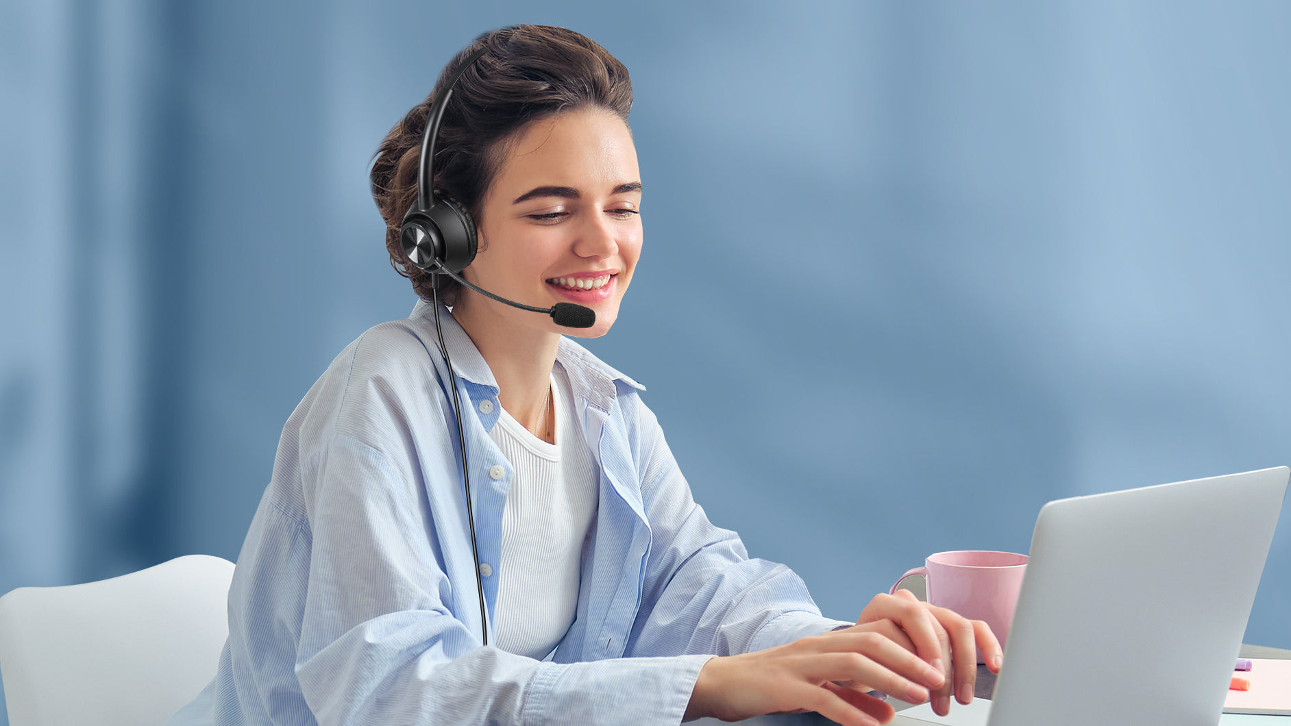 New Bee Official | Wireless Office Headsets | Music Gear | Accessories