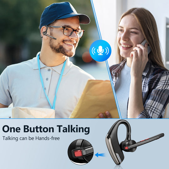 New Bee M51 Wireless Headset